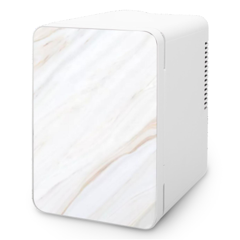 Mini Fridge-4L Marble Fridge